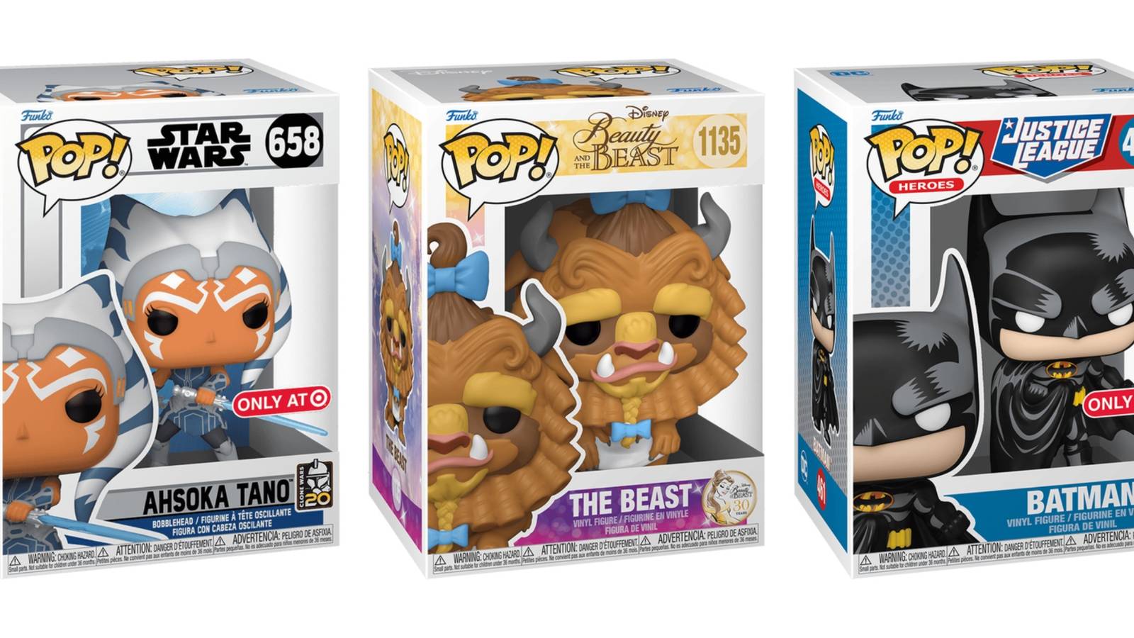 The Numbers Of Funko Pop Boxes, Explained