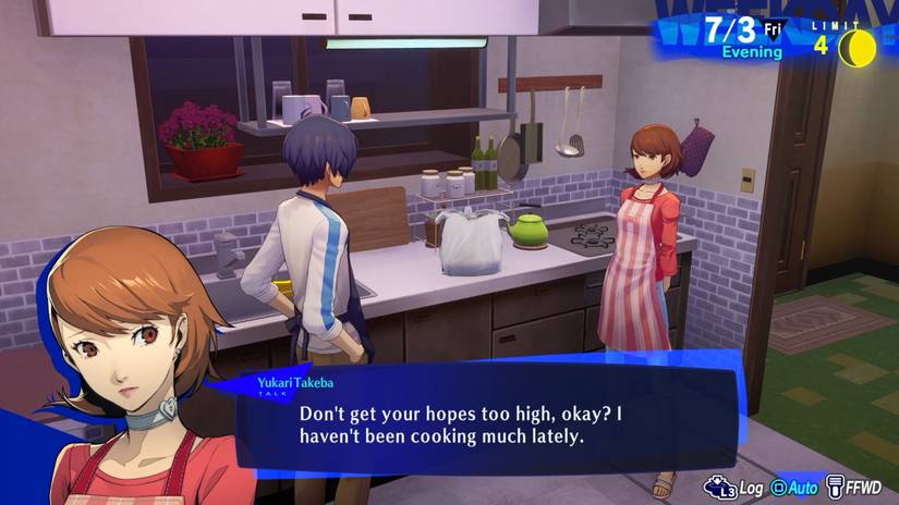 Availability And Location Guide For All Social Links In Persona 3 Reload
