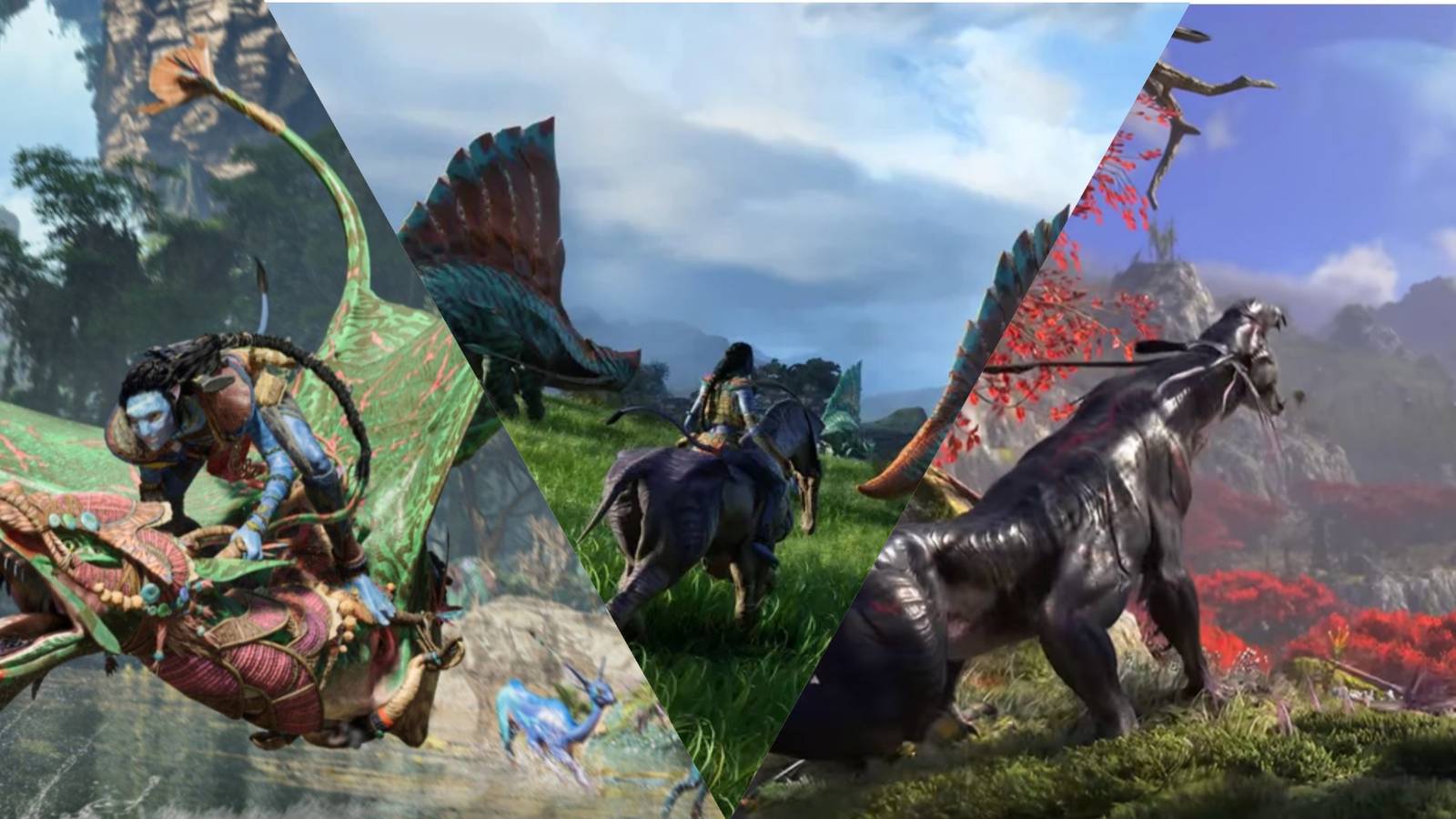 The Best Creatures In Avatar: Frontiers Of Pandora