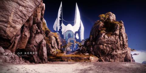 Starcrossed Exotic Mission Guide And Hidden Chest Locations - Destiny 2 ...