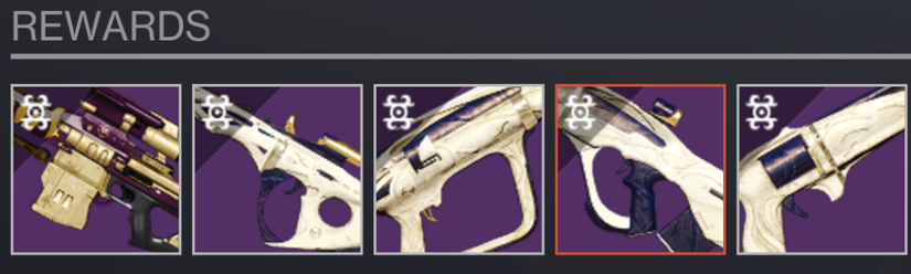 All Riven's Wishes Rewards In Destiny 2: Season Of The Wish