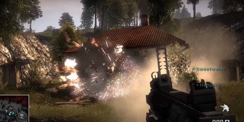 The Best Single-Player Military Games