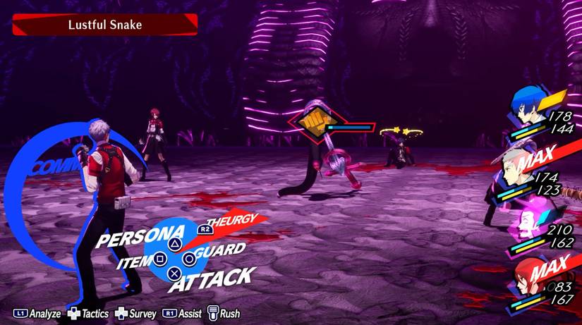 What's The Difference Between Persona 3, Persona 3 FES, Persona 3 ...