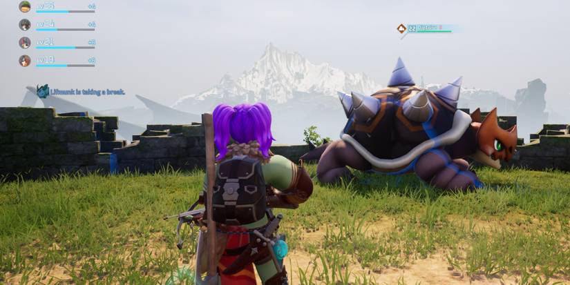The Best Ground Pals In Palworld