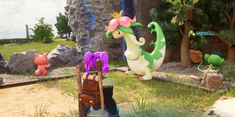 The Best Pals To Work At Your Base In Palworld