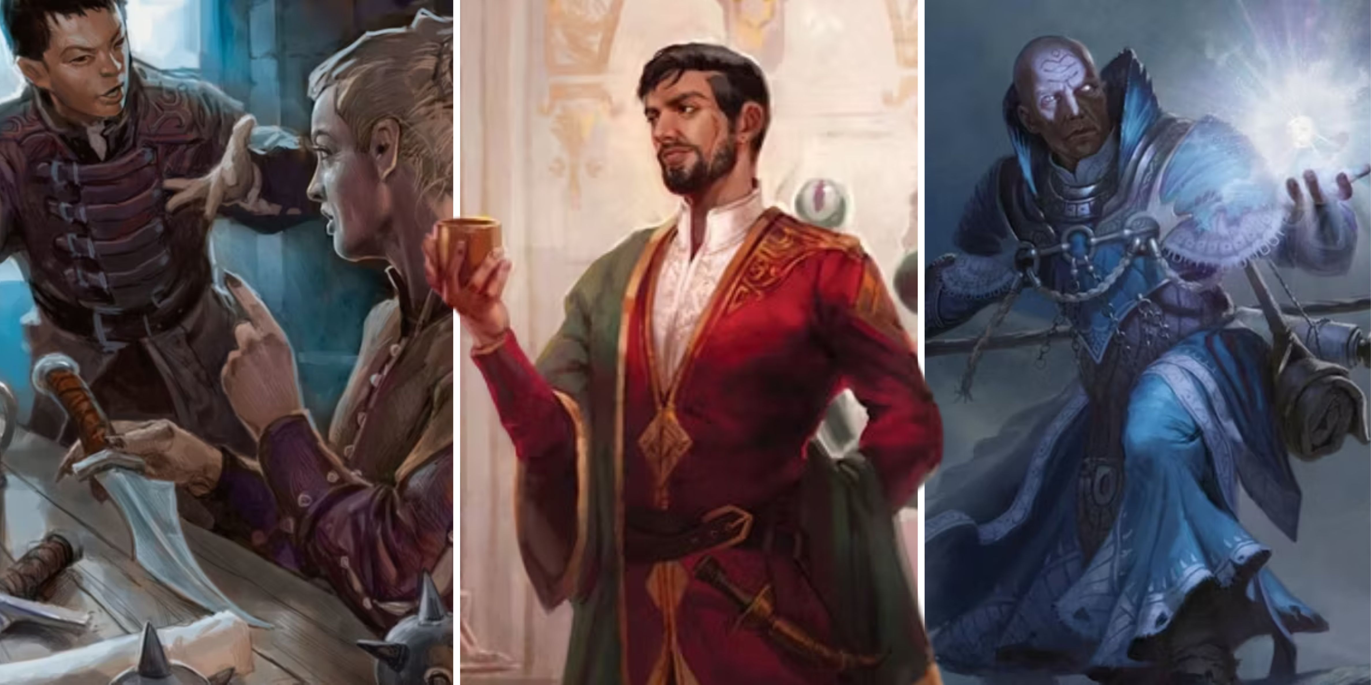 How To Create A Magic School Campaign In DND