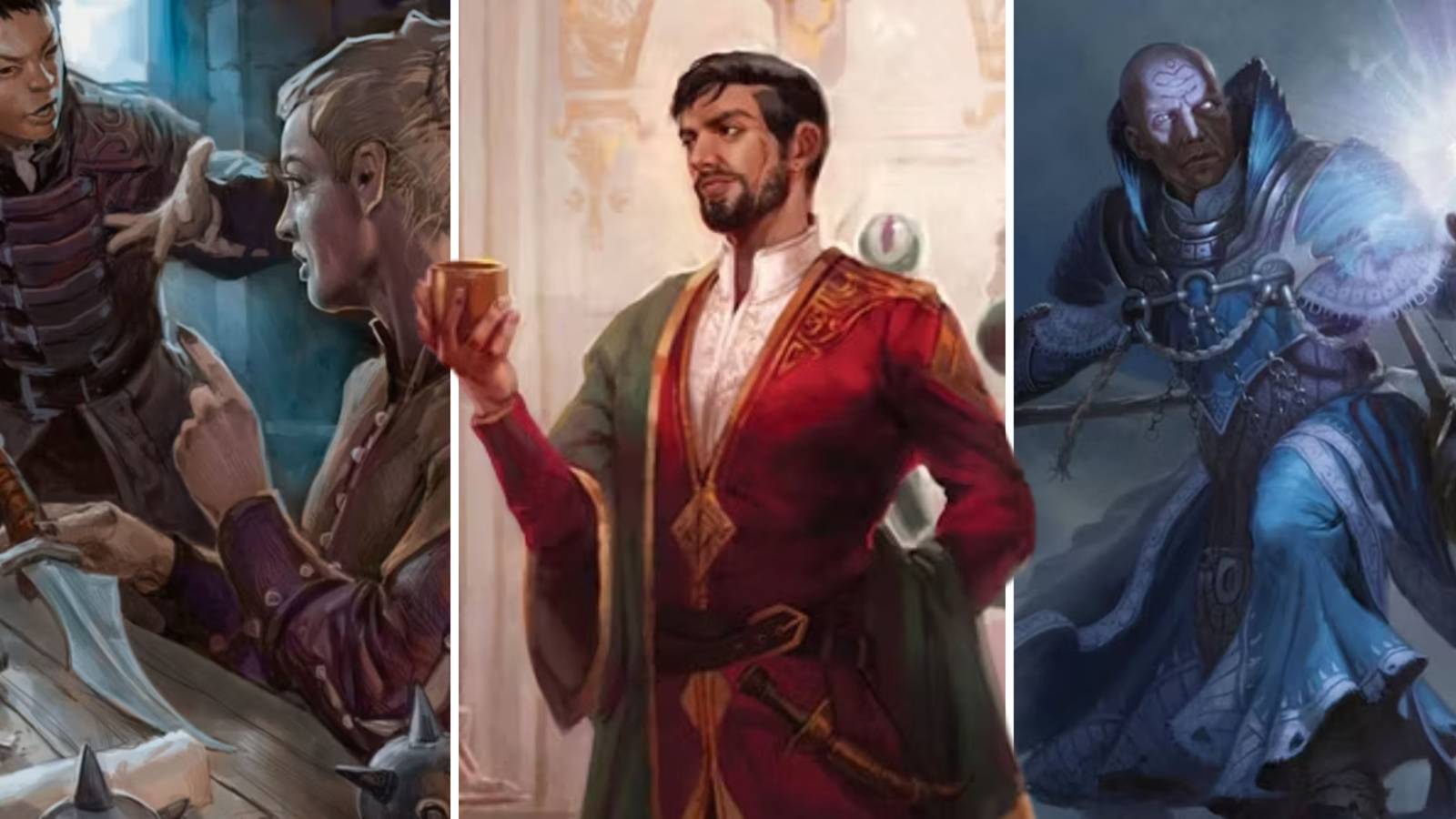 How To Include Foreshadowing In DND