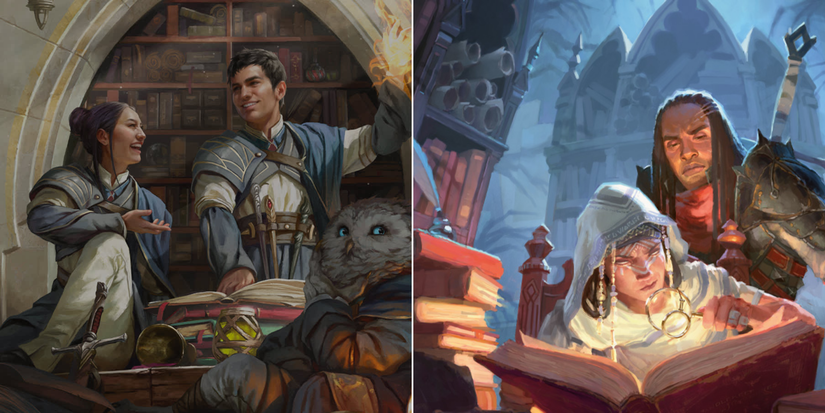 How To Add Relics In A DnD Campaign As A DM