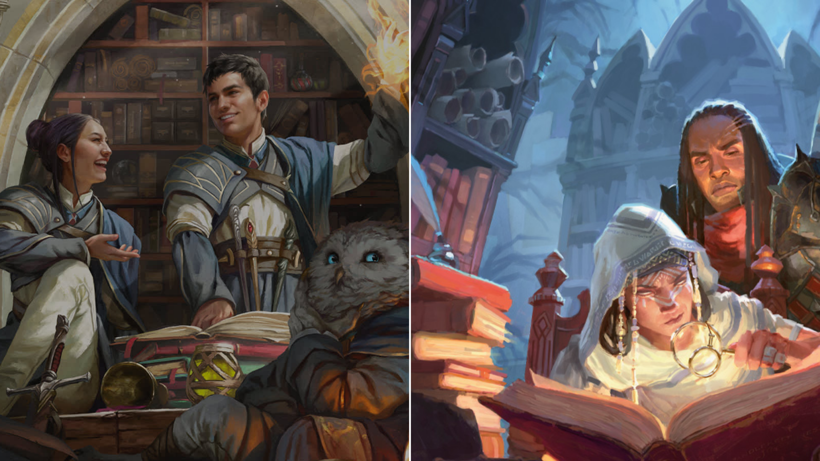 如何在 DND 中運用語言能力 - Recmg.com