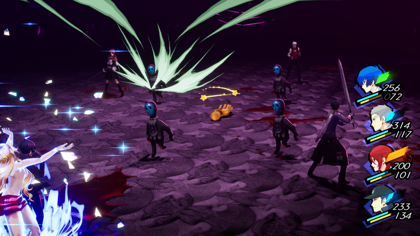 How To Grind Levels Quickly In Persona 3 Reload