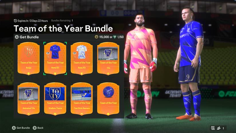 Everything Added For TOTY In EA Sports FC 24