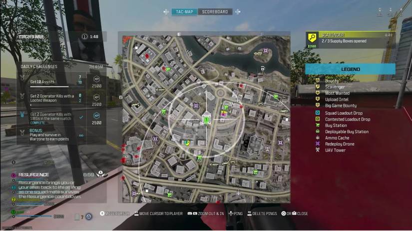 Tips And Tricks For Beginners In Call Of Duty: Warzone