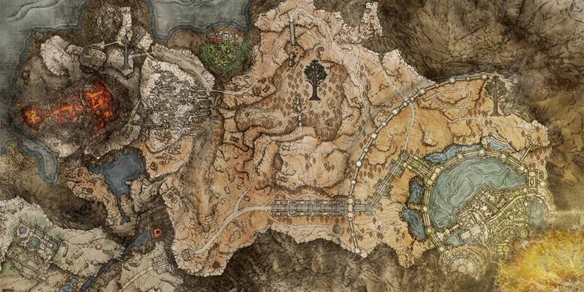 The Lands Between Of Elden Ring, Explained