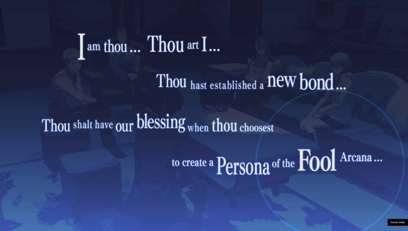 Availability And Location Guide For All Social Links In Persona 3 Reload