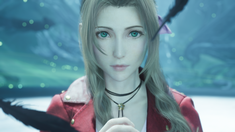 Why Was Aerith Called Aeris? - Final Fantasy 7