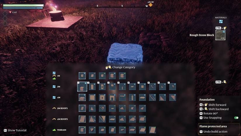 How To Build In Enshrouded