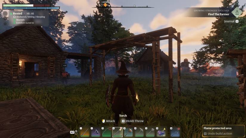 How To Build In Enshrouded