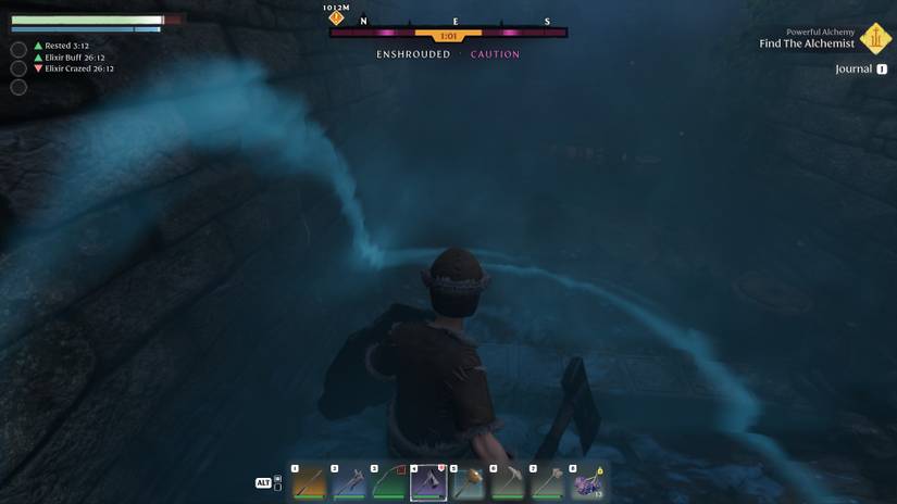 What Is The Shroud In Enshrouded?