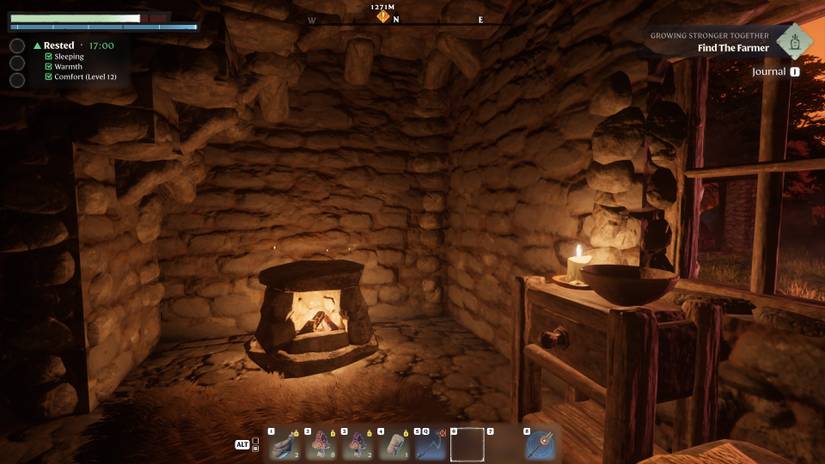 How To Build In Enshrouded