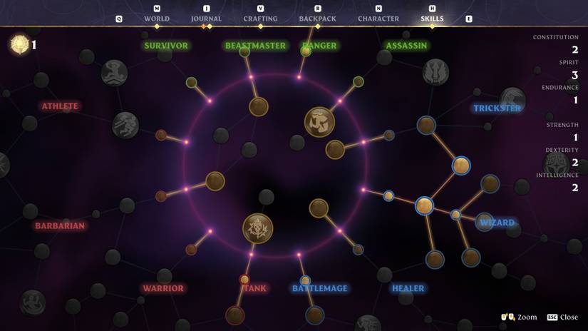 How To Make A Mage Build In Enshrouded