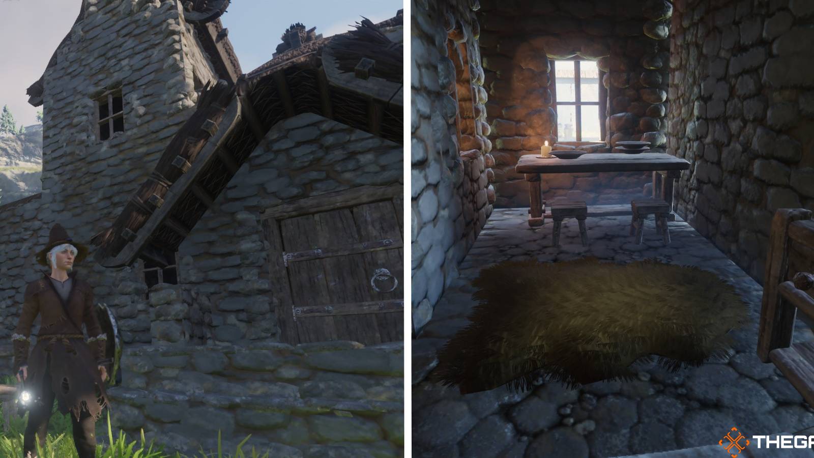 How To Build In Enshrouded