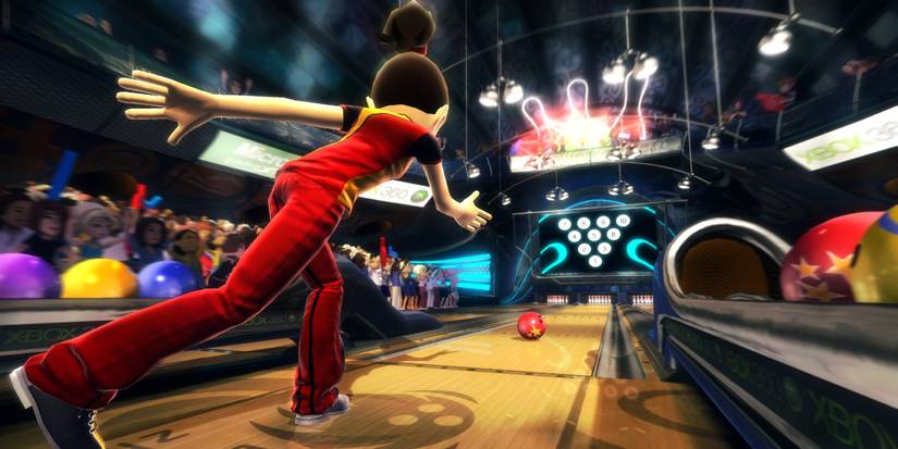 The Best Xbox Kinect Games