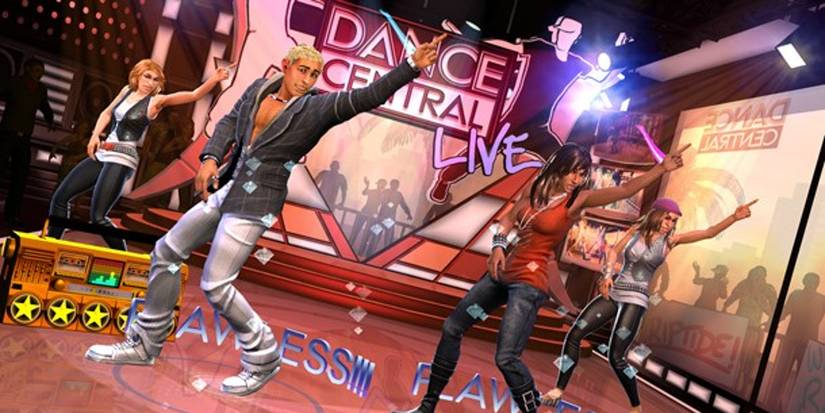 The Best Xbox Kinect Games