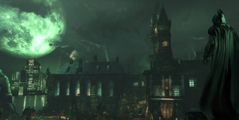 All Batman Arkham Games