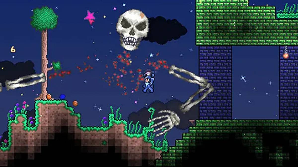 Terraria Player Hires Team To Combine The Game's Biggest Mods Into One Pack
