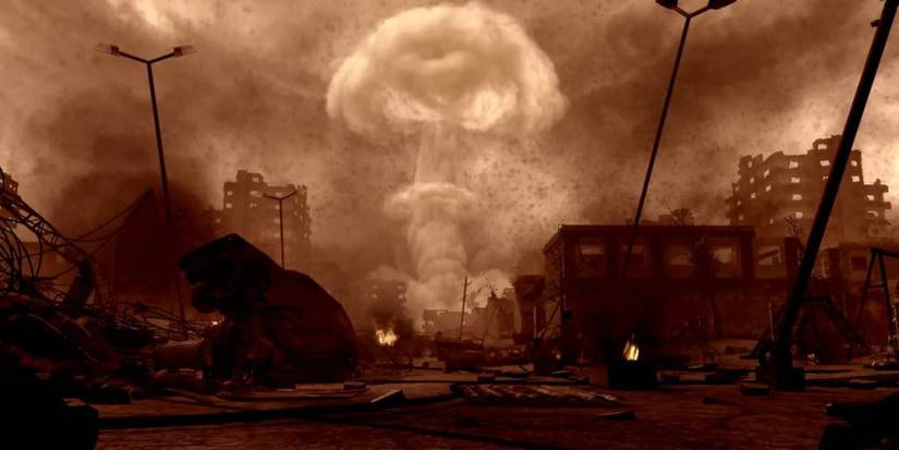 The Most Shocking Video Game Moments