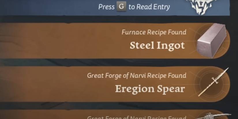 The Best Weapons In LOTR: Return To Moria