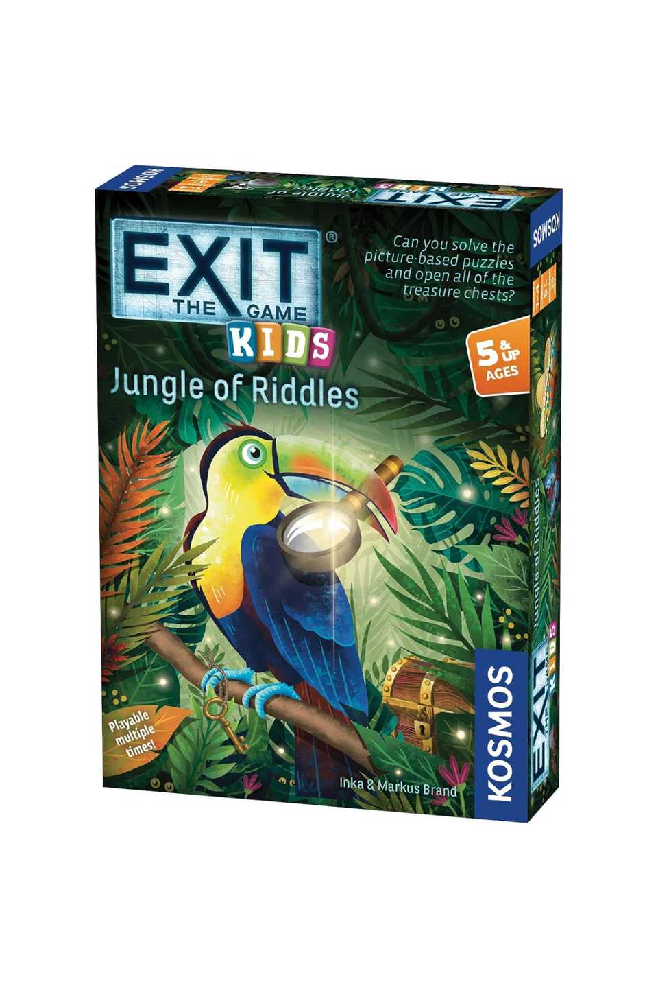 Best Exit: The Game Board Games In 2024