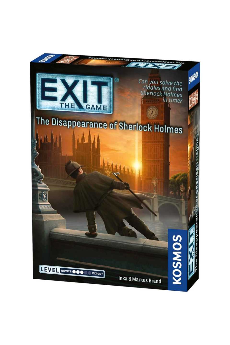 Best Exit: The Game Board Games In 2024