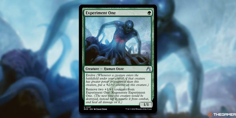 How To Build A Slime Against Humanity Commander Deck In MTG