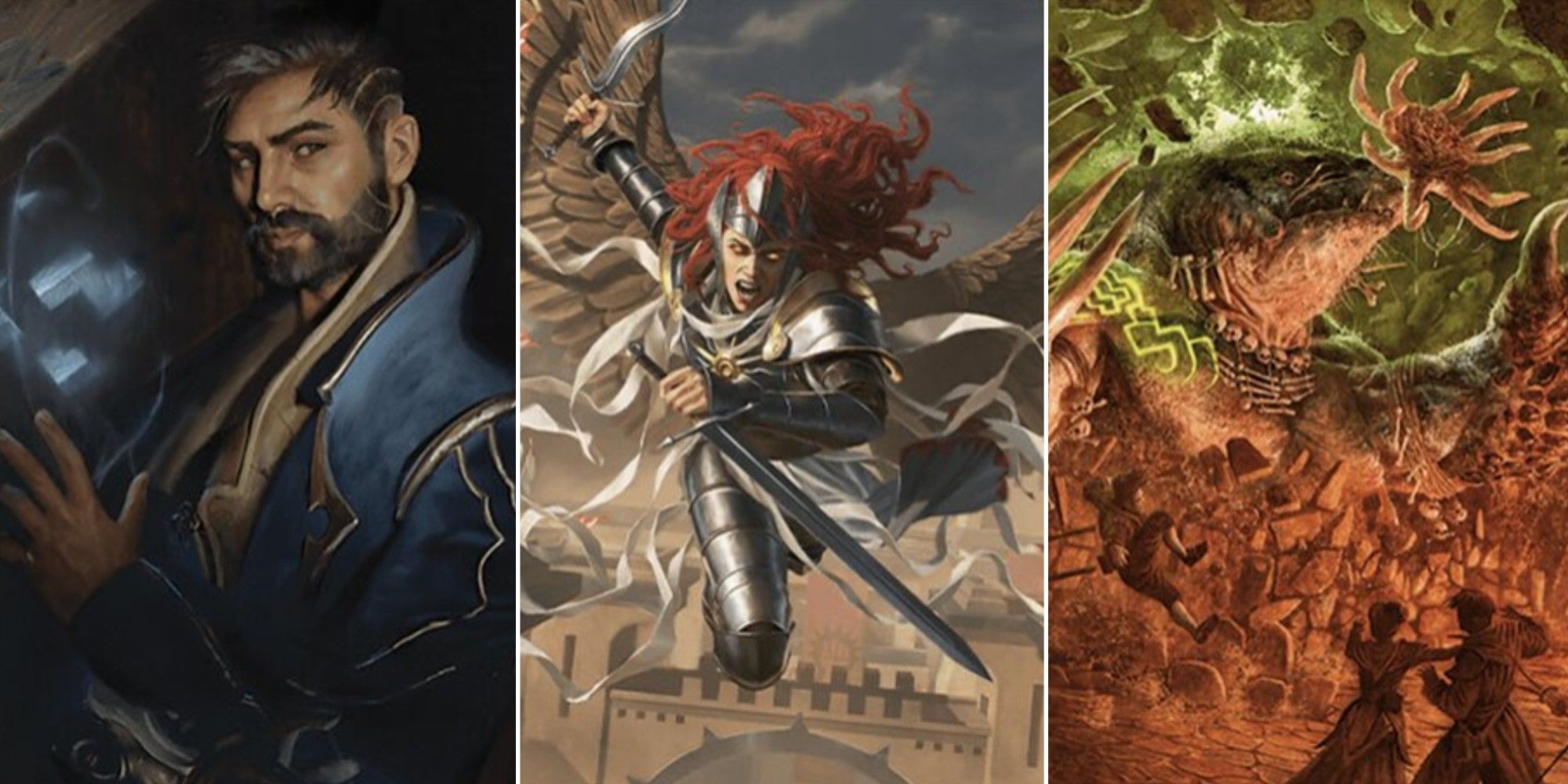 Voja, Jaws Of The Conclave Commander Guide: Tips, Best Cards, Deck Tech ...