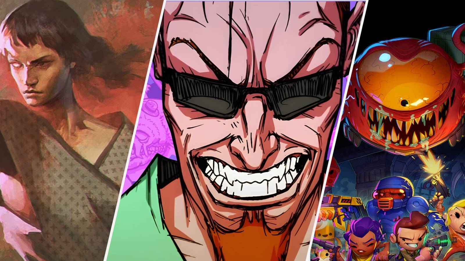 Shooters With The Most Bizarre Weapons You Have Seen