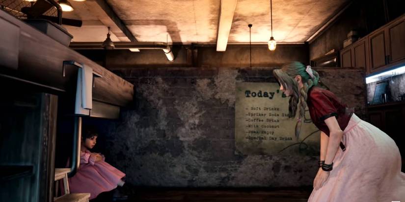 Who Are Marlene's Parents In Final Fantasy 7?
