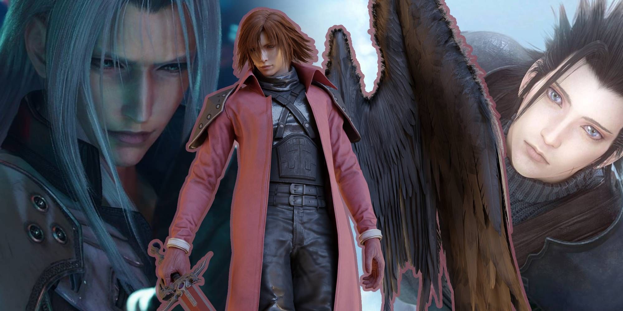 What Happened To Genesis At The End Of Final Fantasy: Crisis Core?