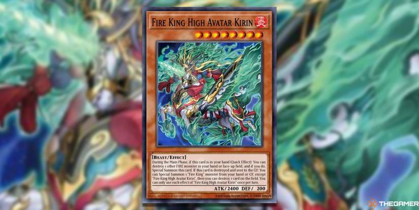How To Build A Fire Kings Structure Deck In Yu-Gi-Oh!