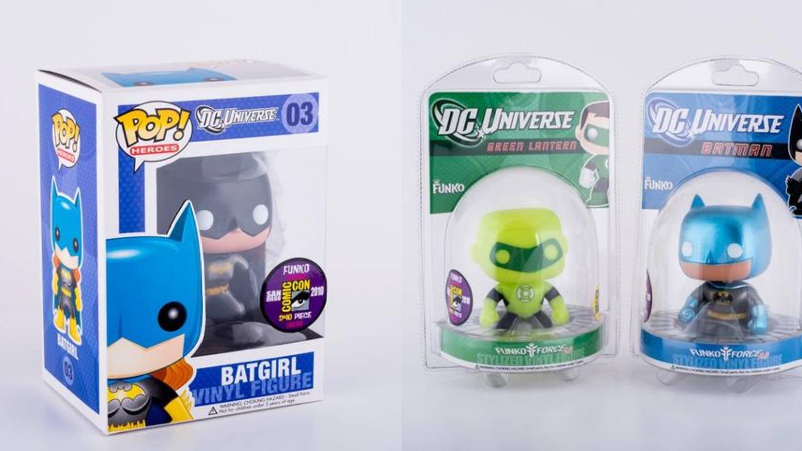When Was The First Funko Pop! Released?