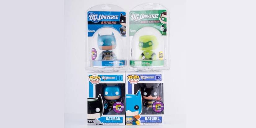 When Was The First Funko Pop! Released?