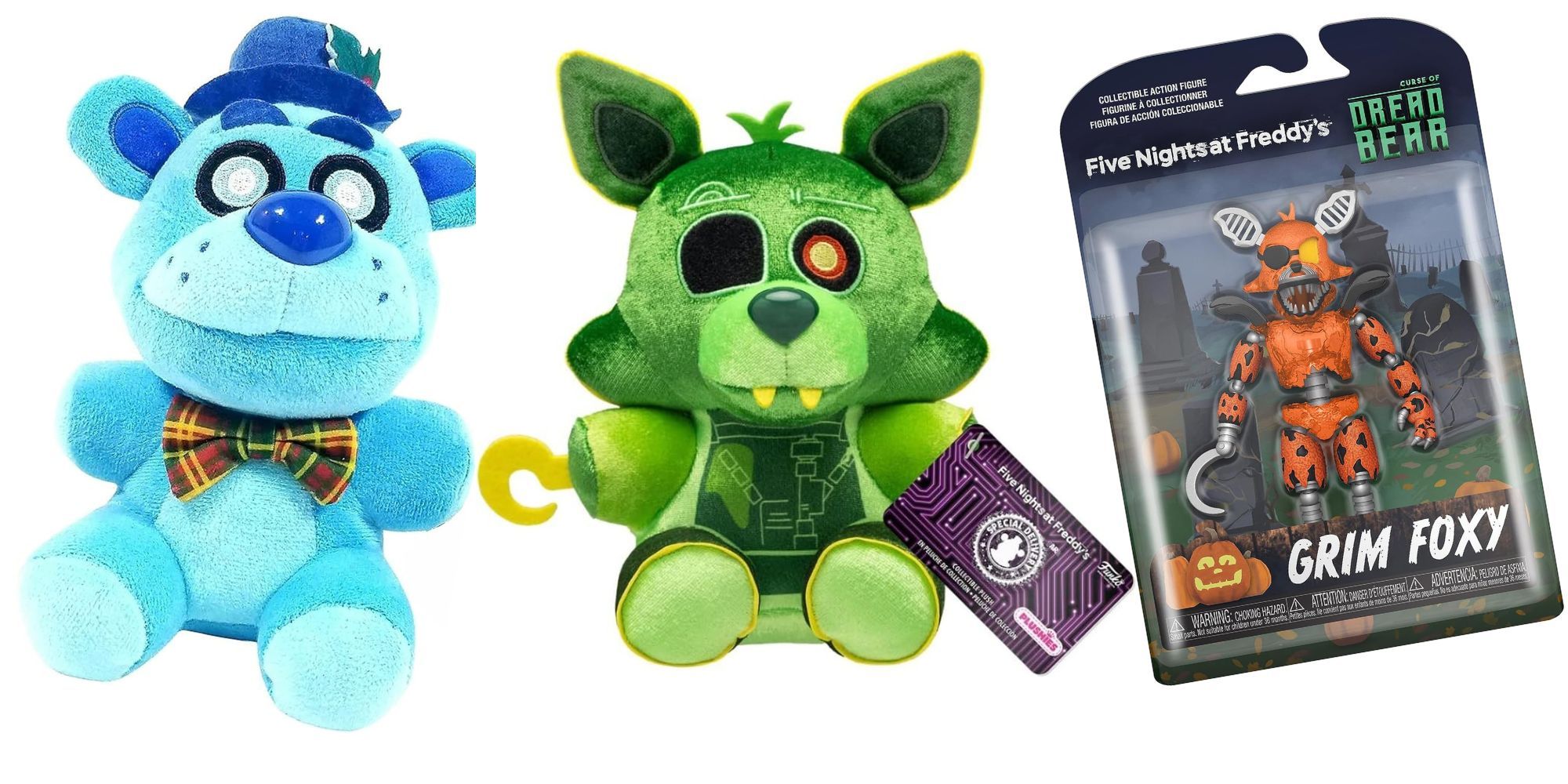 Best Five Nights At Freddy's Toys And Figures