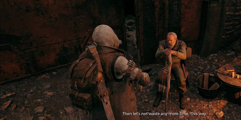 What Exactly Happened To Ford In Remnant 2?