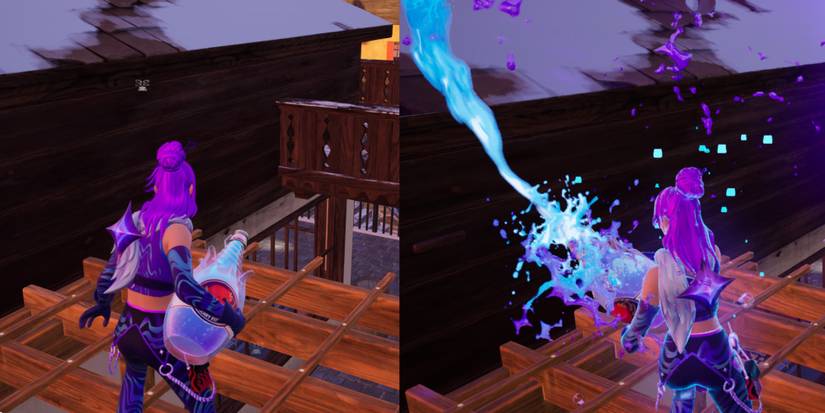 Where To Find FlowBerry Fizz And What It Does In Fortnite