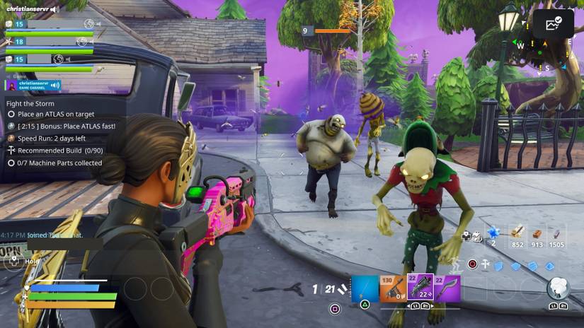 All Game Modes In Fortnite, Explained