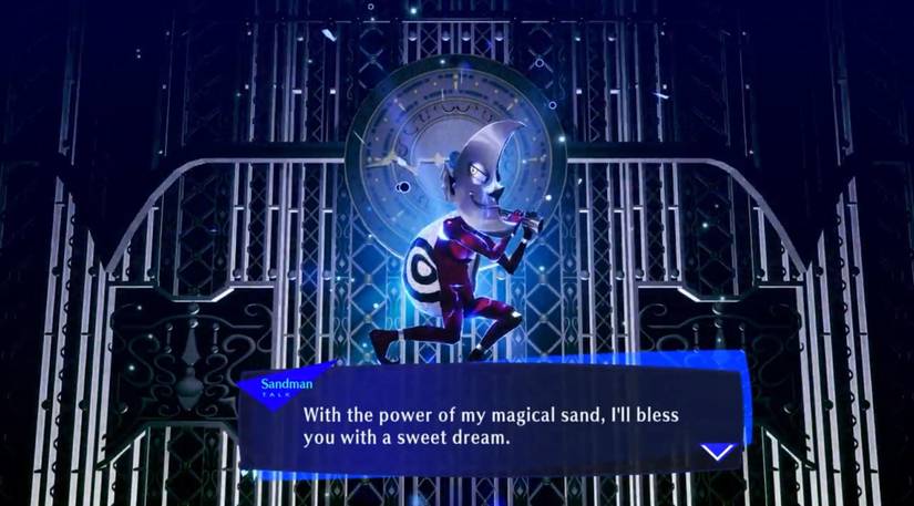 Complete Fusion Chart In Persona 3 Reload