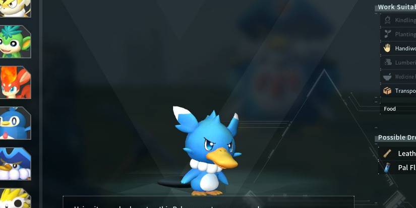 The Best Water Pals In Palworld