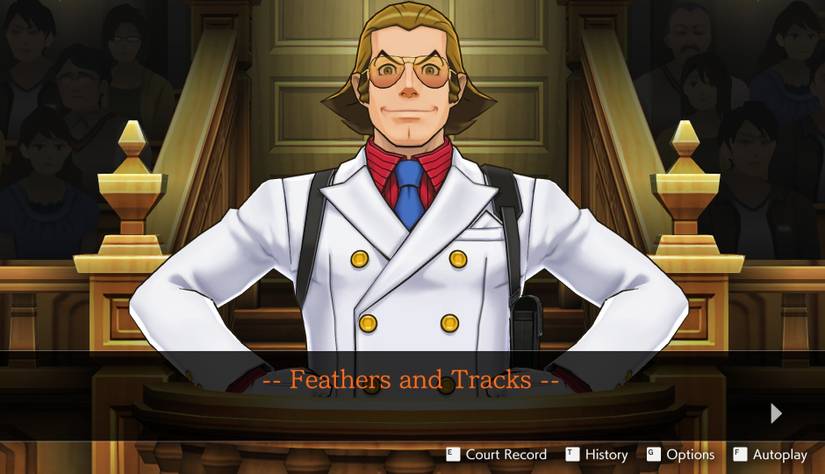 Complete Walkthrough For Case 2: The Monstrous Turnabout In Phoenix ...