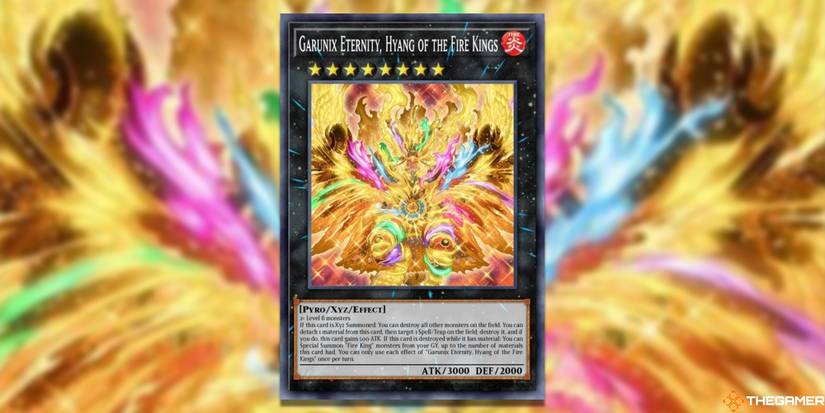 How To Build A Fire Kings Structure Deck In Yu-Gi-Oh!