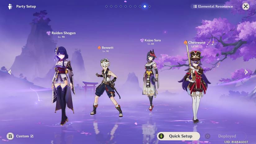 Best Team Compositions For Chevreuse In Genshin Impact